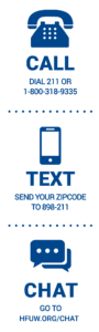 211 Helpline | Get Connected. Get Help.