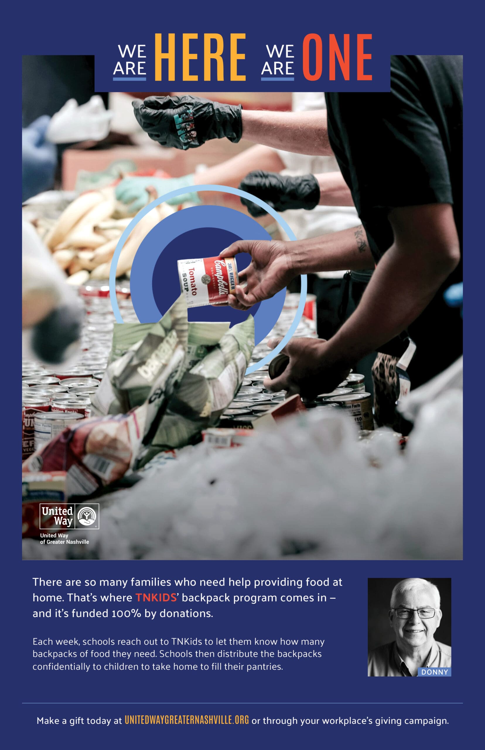 Campaign Toolkit - United Way of Greater Nashville