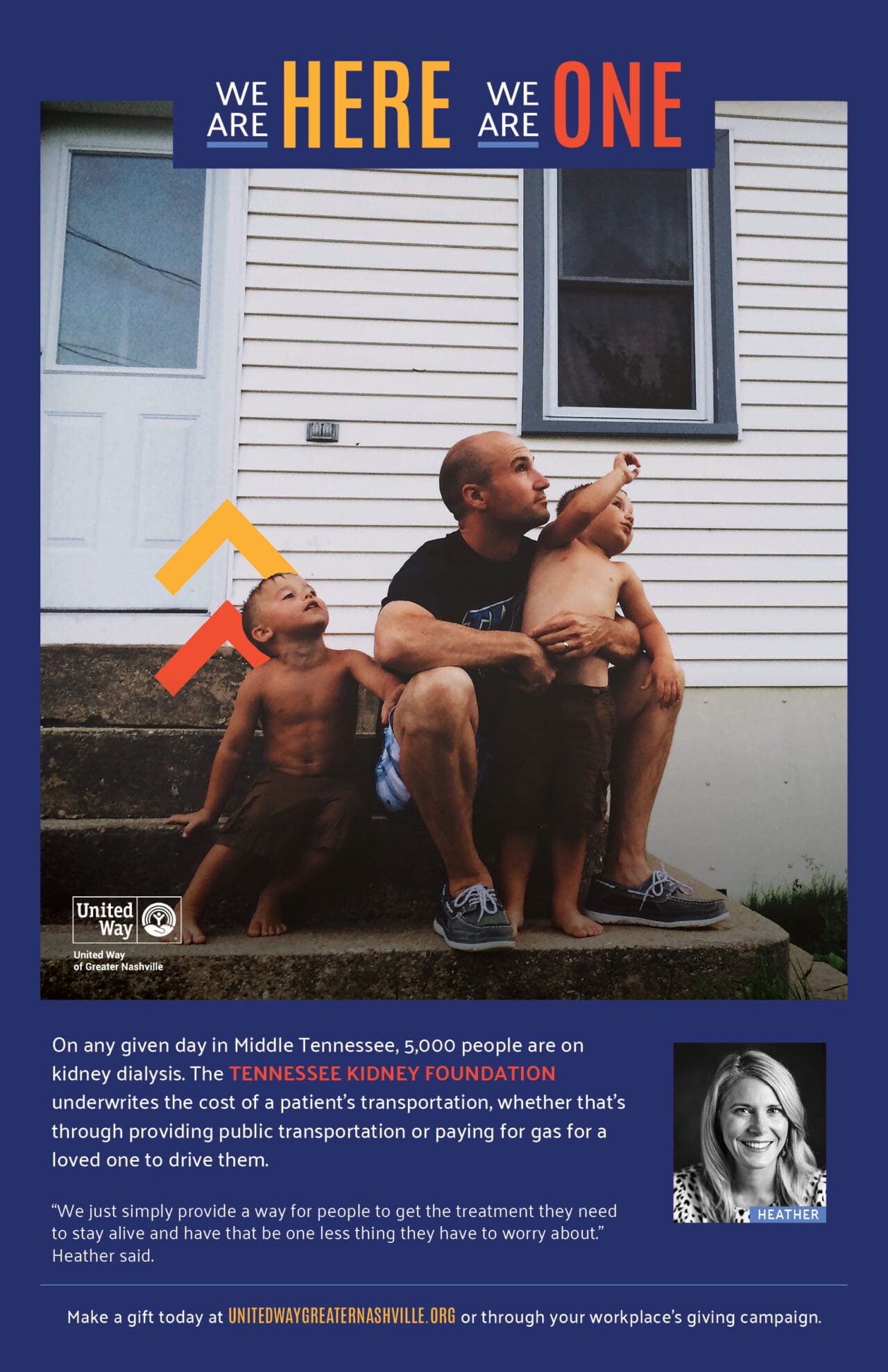 Campaign Toolkit - United Way of Greater Nashville