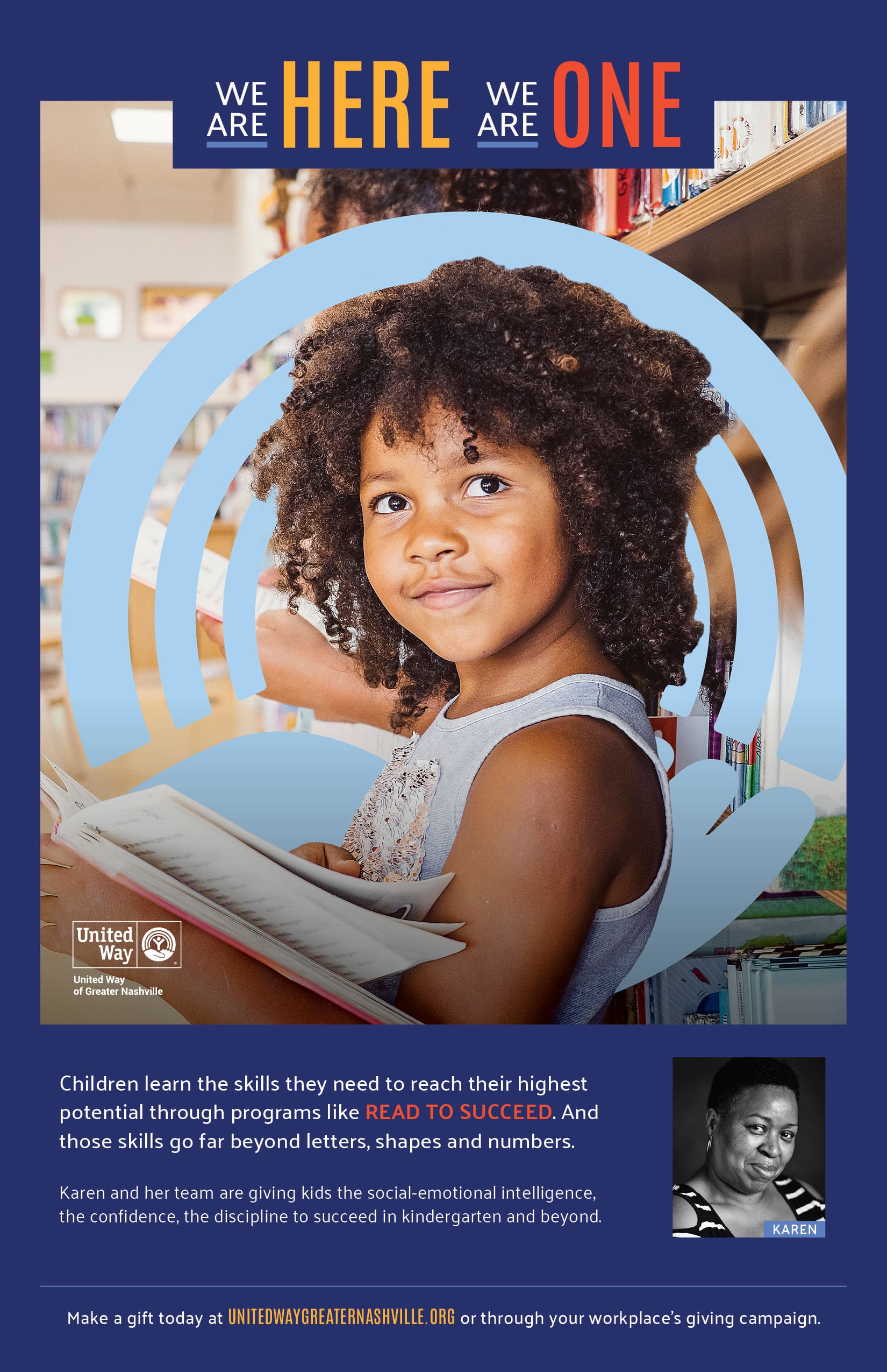 Campaign Toolkit - United Way of Greater Nashville