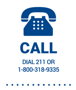 211 Helpline | Get Connected. Get Help.