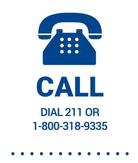211 Helpline | Get Connected. Get Help.